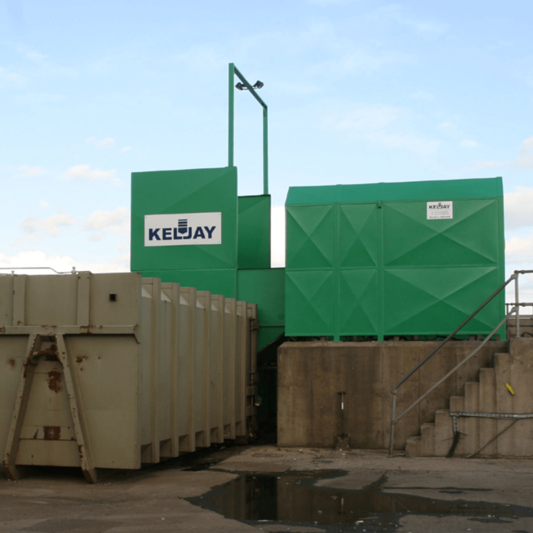 Static Compactors Archives - Keljay