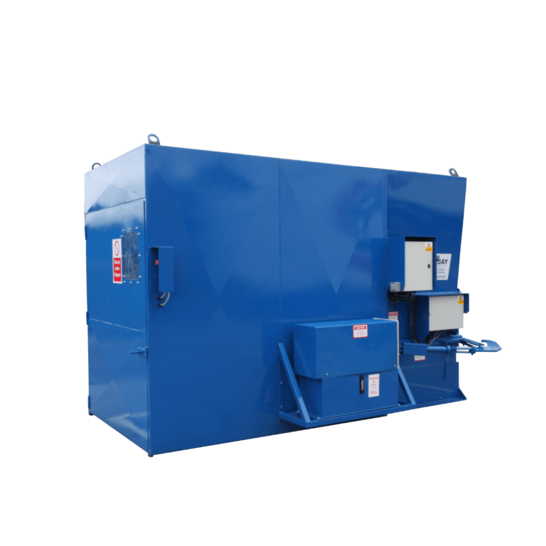 Screw Compactors Archives - Keljay