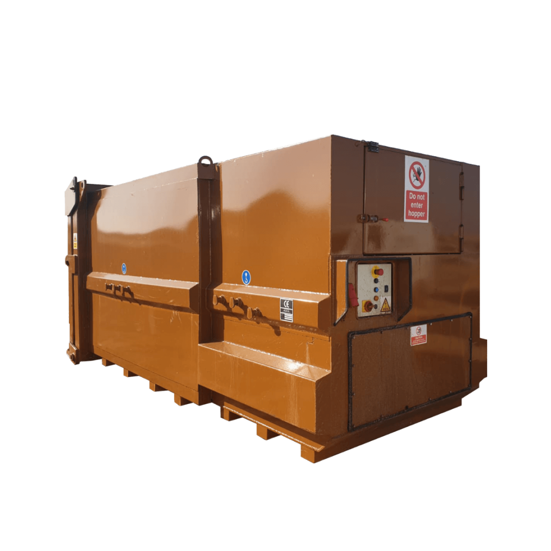 Portable Compactors Archives - Keljay