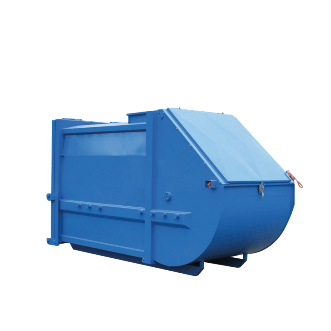 HD Screw Compactor - Keljay