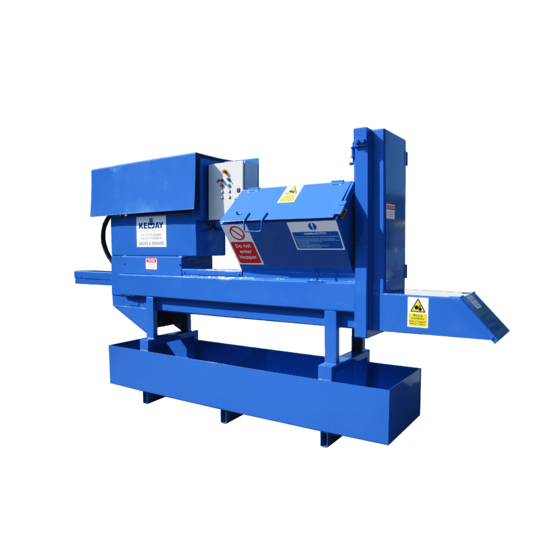 T1000 Glass & Can Crusher - Keljay