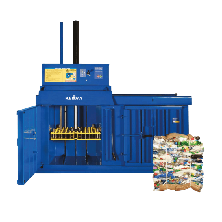 A800 Semi-Automatic Baler - Keljay