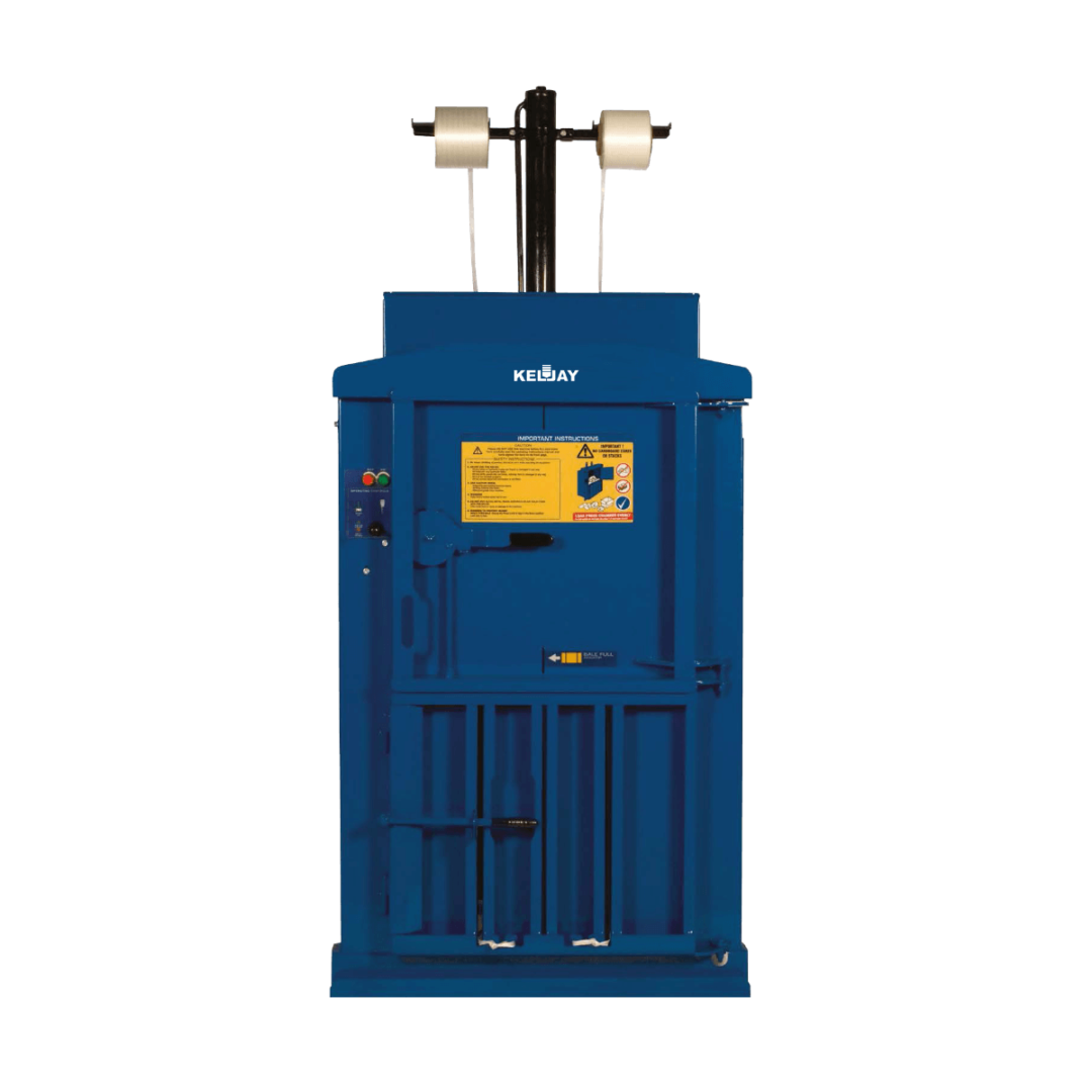 Eco 200 Twin Camber Baler - Keljay