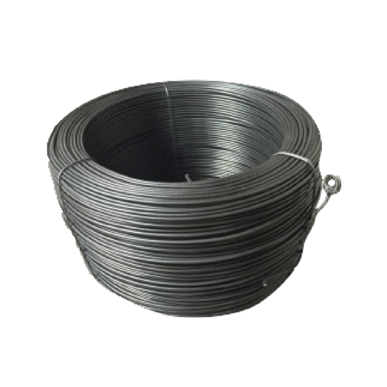 Rewound Coiled Baling Wire - Keljay